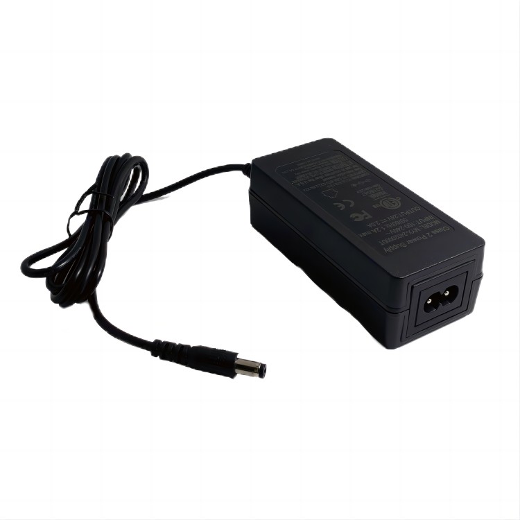 24V 2A AC DC Desktop Power Adapter 48w - Produce and Custom Power ...